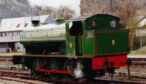 Annual Prize Draw | Strathspey Railway Association