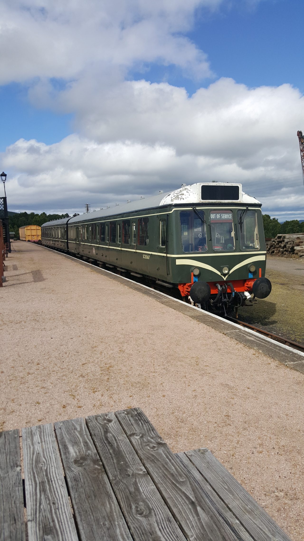 News | Strathspey Railway Association