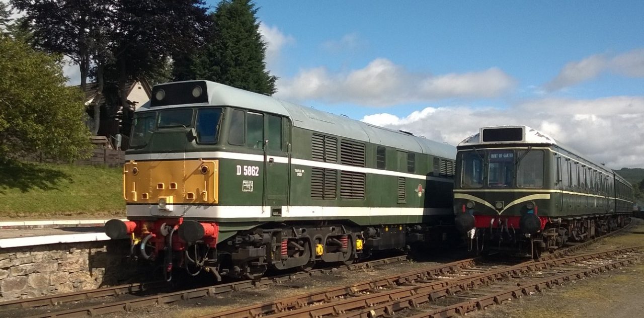 Strathspey Railway Association | Welcome